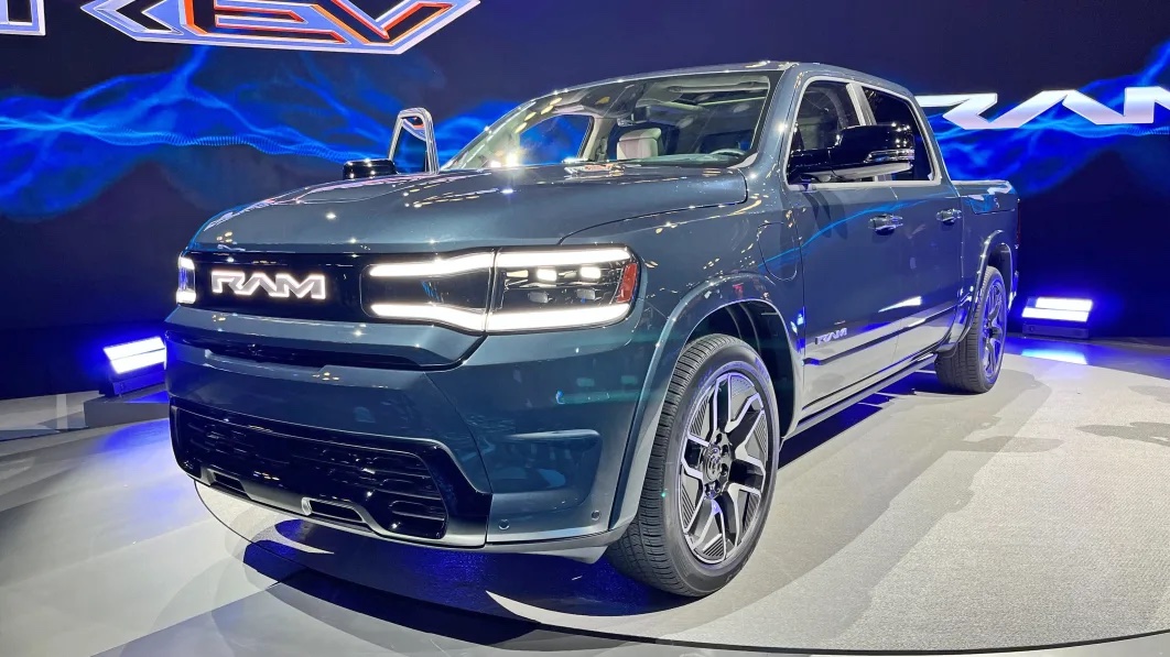 Ram 1500 REV Forum & Owners – News, Info, Discussions ...